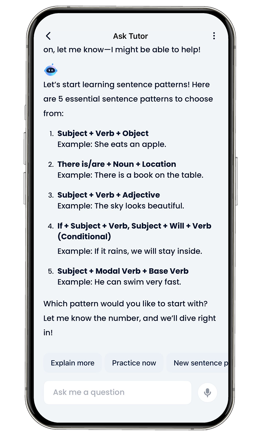 Unlock Grammar Superpowers with TalkMe: The Easiest Way to Master ...